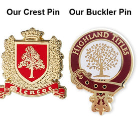 Become a Highland Laird, Lord, Lady of Glencoe or Lochaber in Scotland ...