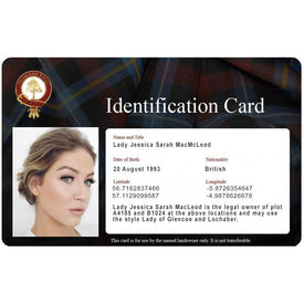 Become a Highland Laird, Lord, Lady of Glencoe or Lochaber in Scotland ...